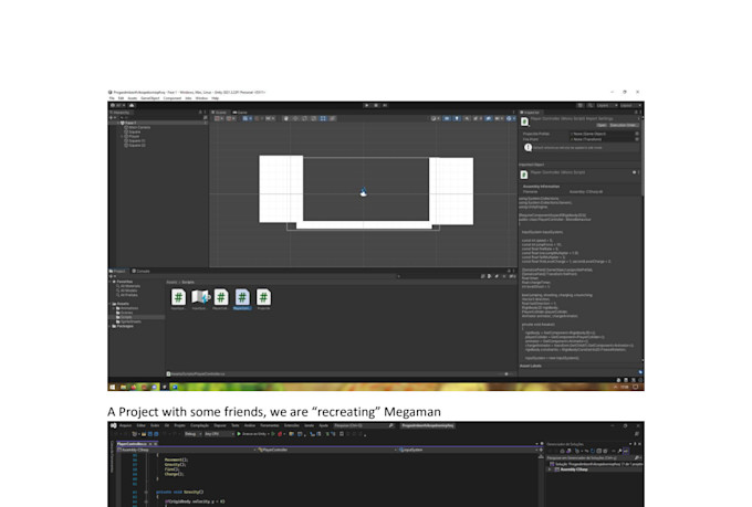 Programing For You Csharp Java Python On Unity By Abelfonseca Fiverr
