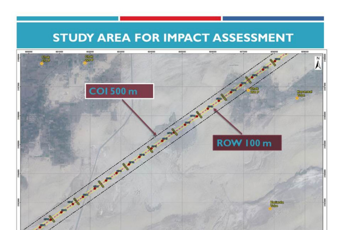 Make environmental impact assessment, eia, esia, iee reports