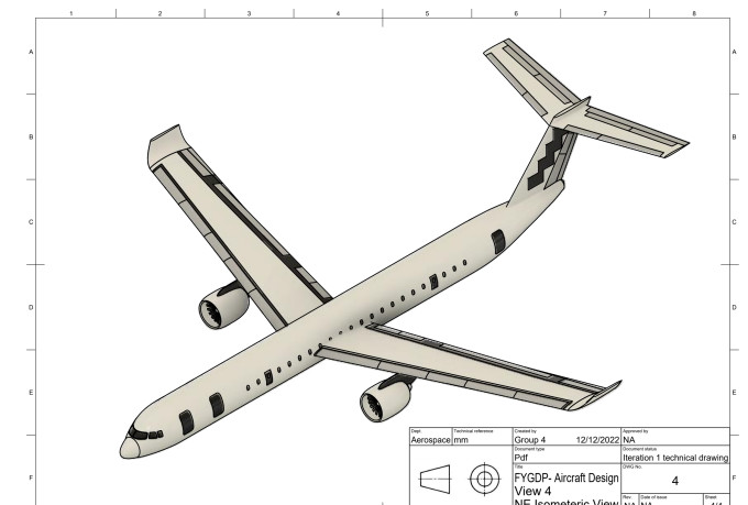 Design on fusion 360 from simple designs to an aircraft by Janagantd ...