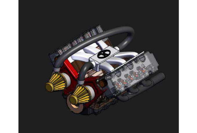 Design according to your specifications, create designs in 2d and 3d by ...