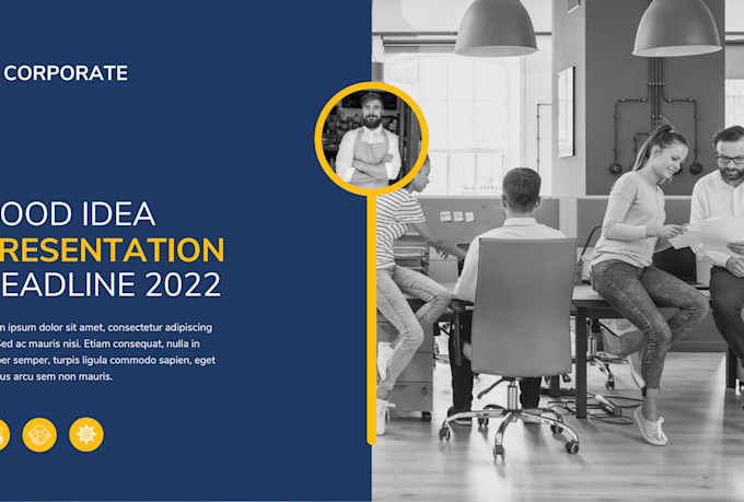 Create engaging and impactful presentations for you by Rahab_nadir | Fiverr