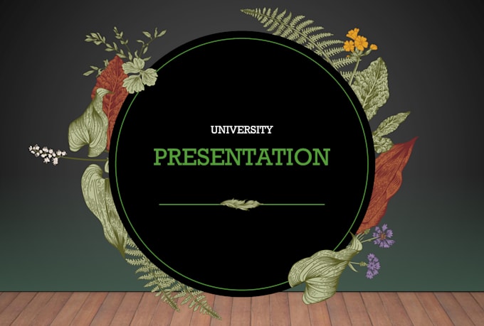 Create powerpoint presentation design by Asadullah07071 | Fiverr
