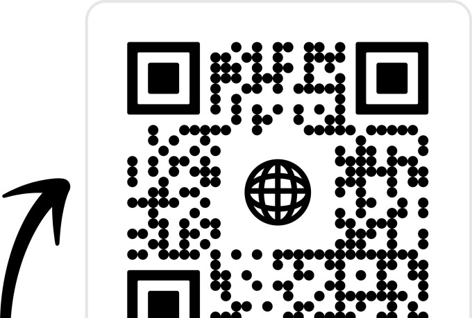 Make qr codes for everything by Hackerboy354 | Fiverr