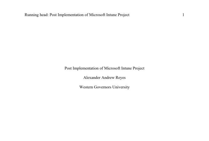 Help configure and implement microsoft intune desktop only by Reywinsofficial | Fiverr