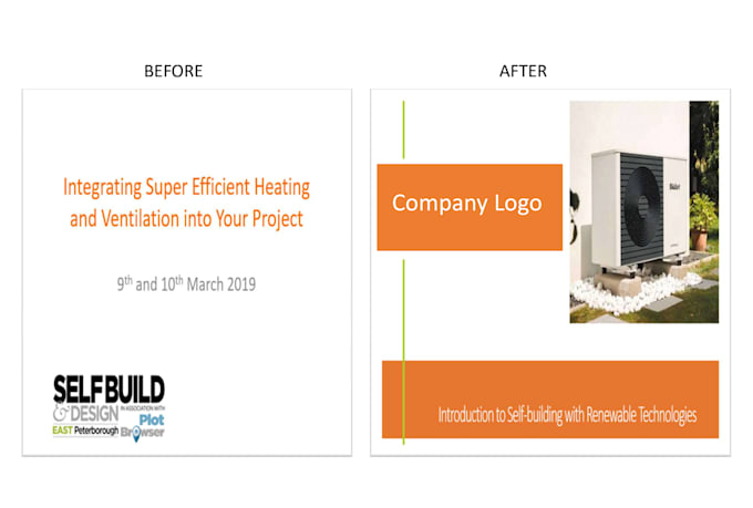 Revamp your presentations and training materials by Sarah_hardwick | Fiverr