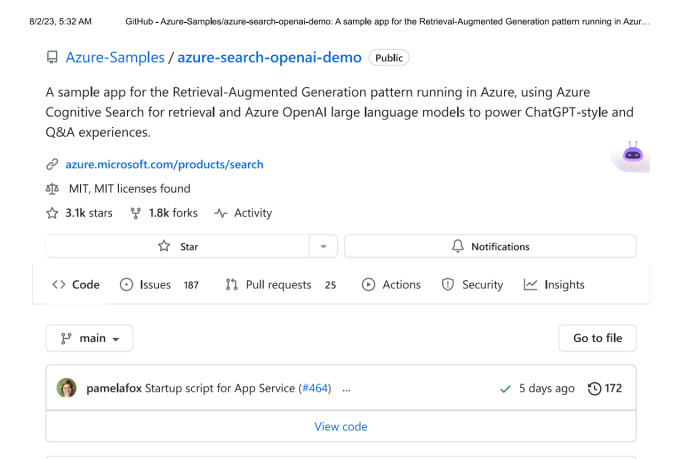 Build a secure enterprise solution on azure openai by Datascience2go ...