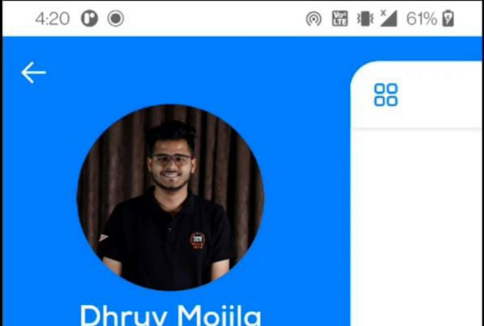 Create A Stunning React Native Mobile App For You By Dhruv Mojila 12