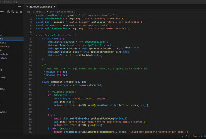 Be your backend nodejs developer by Naseer4uplus | Fiverr Be your backend nodejs developer by Naseer4uplus | Fiverr