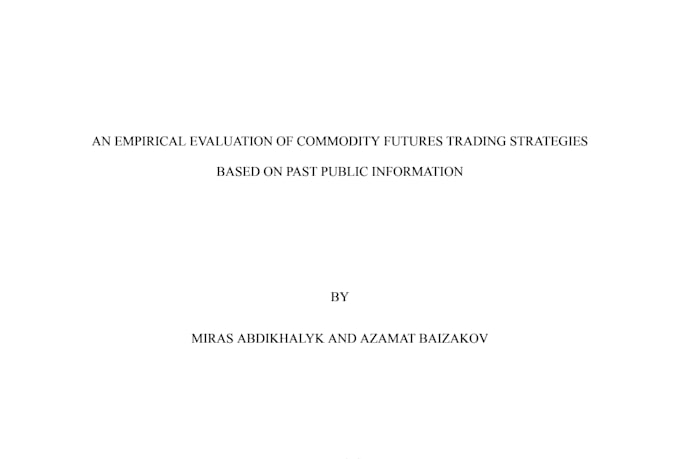 Python analytics on your data by Baizakov1 | Fiverr