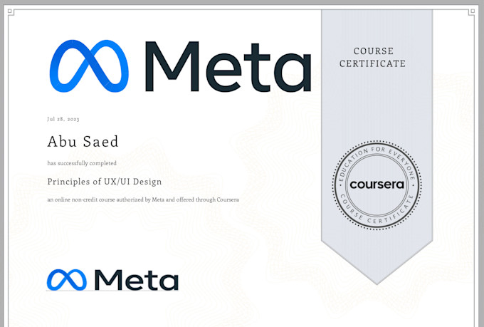 Be your figma ui ux designer and frontend developer by Codersaed | Fiverr