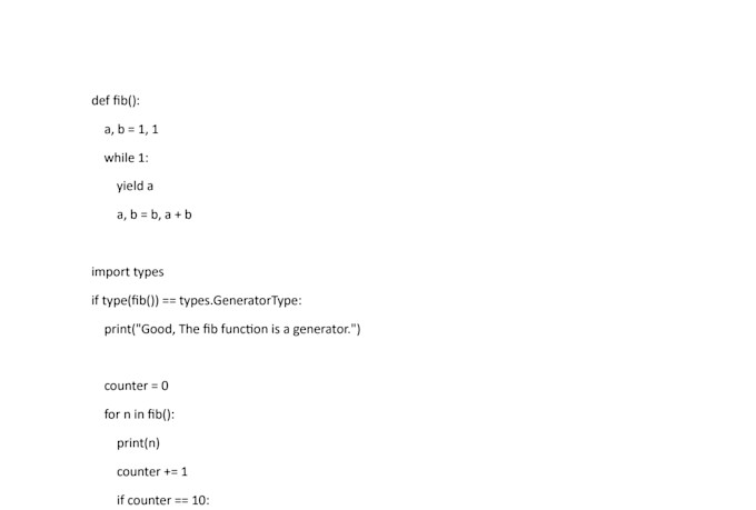 Write algorithms and develop programs using python by Jidonskii | Fiverr