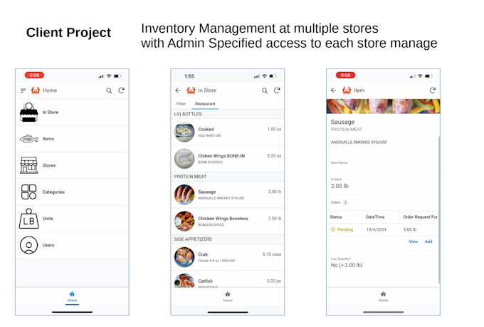 Develop mobile app using appsheet by Vikrant_garg | Fiverr Develop mobile app using appsheet by Vikrant_garg | Fiverr