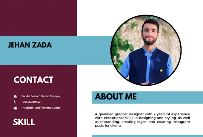 Professional cv resume design and writing stand out to employers by ...