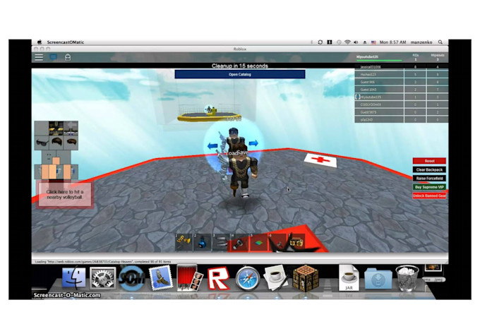 Create custom vector icons tailored for your roblox game by Liamsamm_01 ...