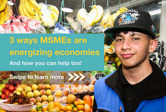 Create dynamic graphics for socials by Jackie_michaels | Fiverr