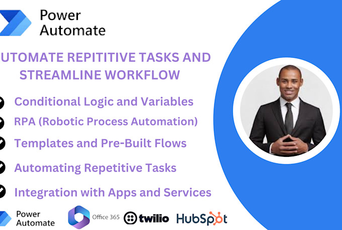 Automate your workflows with power automate and powerapps by ...