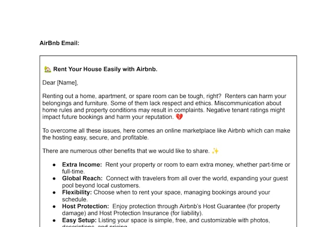 Write high converting emails that drives result by Copybyshahryar | Fiverr