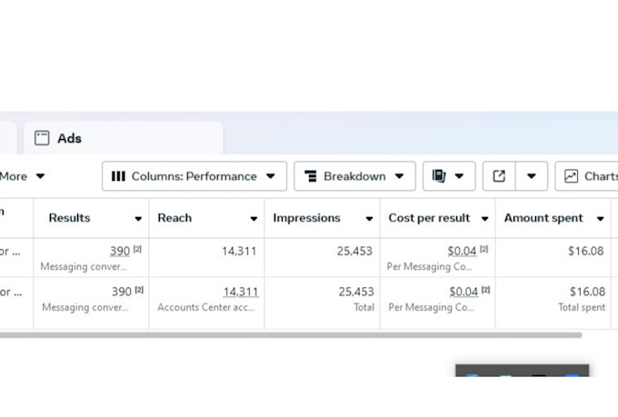 Meta ads and conversion api with fb pixel campaigns by Ashrafulan | Fiverr