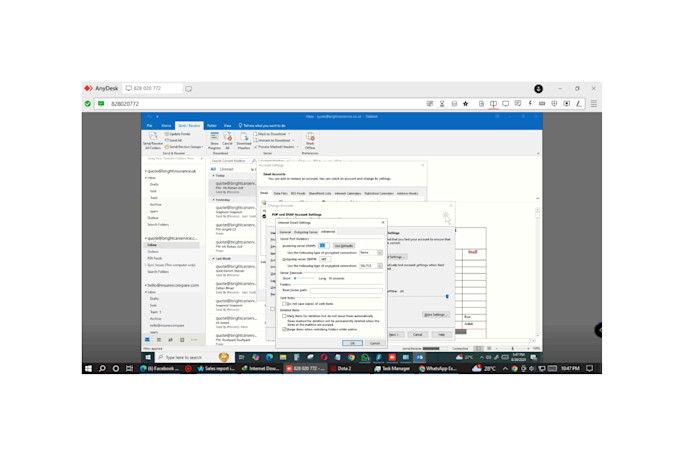 Microsoft outlook troubleshooting service by Samsdhar | Fiverr