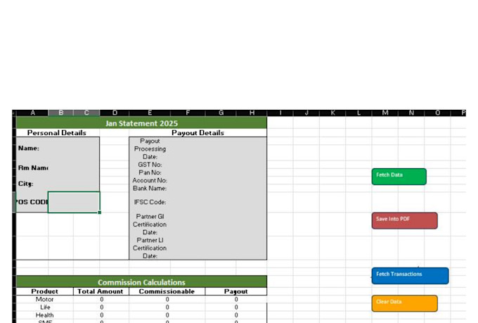 Automate microsoft excel with vba, macros, and dynamic spreadsheets by Dillmet_singh | Fiverr