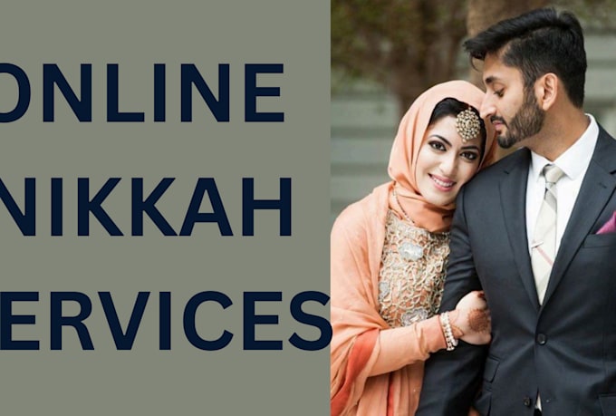 Be your online nikah imam and lead islam nikkah as an official imam by ...