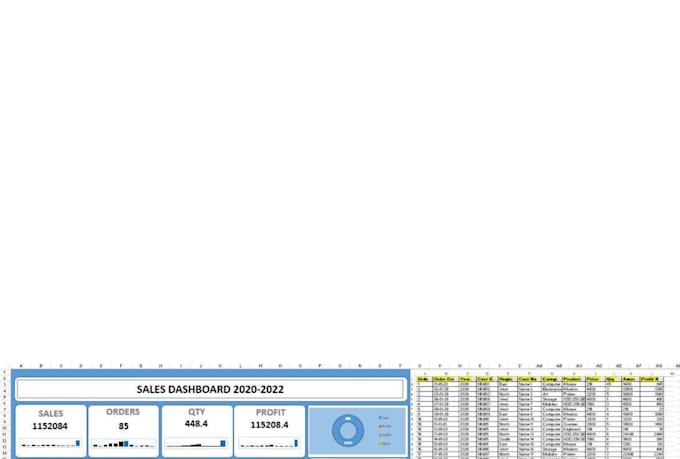 Be your excel expert for clean, convert and automate excel data ...