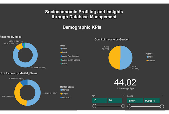 Deliver custom power bi reports and dax based dynamic dashboards by ...