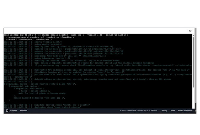 Help with docker, terraform, cicd, aws, as devops engineer by Faridul77 ...