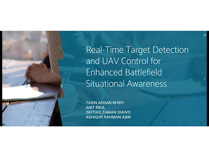 Build ml and computer vision models with high accuracy by Ashiqur_abir | Fiverr