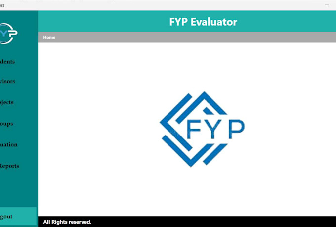 Create custom desktop applications using winforms or wpf by Abd_ul_rehman01 | Fiverr