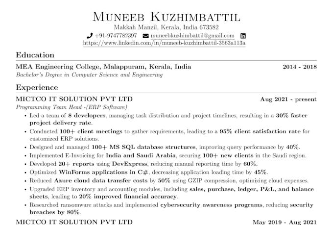 Develop professional windows desktop applications by Muneebltz | Fiverr