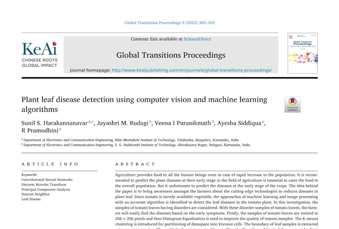 Signal processing and machine learning enthusiast, biomedical image ...
