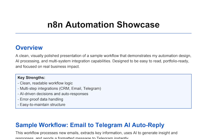 Créer une automatisation simple avec n8n, apis ou google sheets