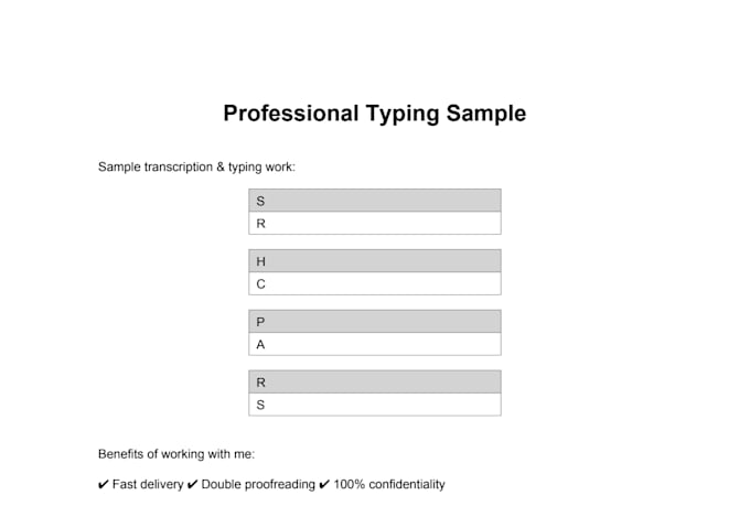 Type your documents from pdf, images or handwriting with accuracy by ...