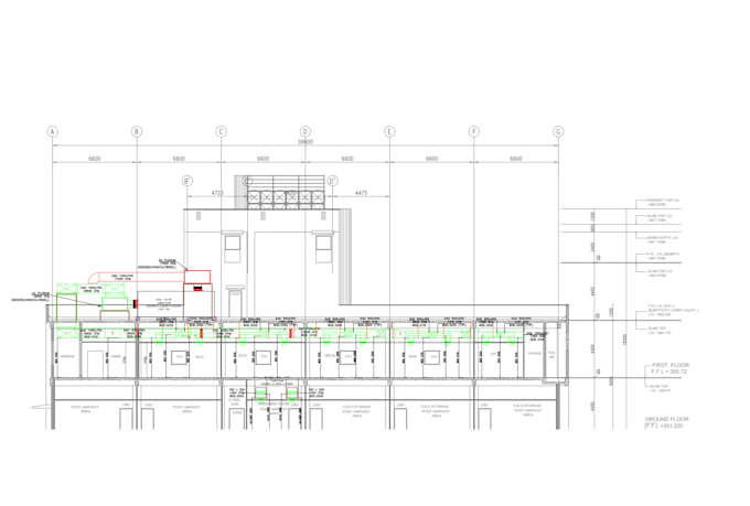 Prepare professional hvac shop drawings, ducting and piping layouts by ...