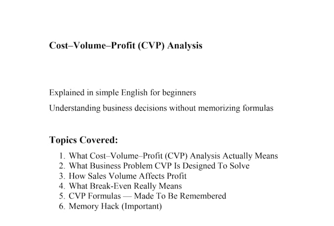 Explain complex topics in simple language by Divyaagrawalpro | Fiverr
