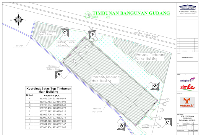 Create autocad and civil 3d drawings for civil projects by Iclasscivil ...