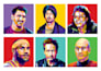 Make an awesome wpap pop art portrait by Adamkhabibi