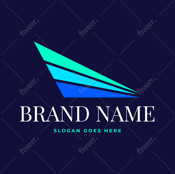 Fast Logo Maker | Create a Fast Logo | Fiverr