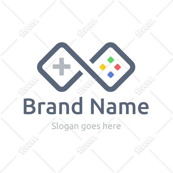 Game Development Logo Maker | Create a Game Development Logo | Fiverr