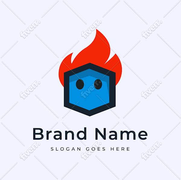 Game Development Logo Maker | Create a Game Development Logo | Fiverr