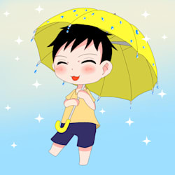 how to draw chibi yellow jacket