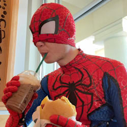 Draw your spider sona by Spidey_says | Fiverr