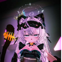 Custom 3d vrchat avatar anime avatar humanoid vrchat model vrchat ...