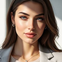 Ai influencer model realistic instagram social media influencer model ...