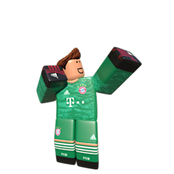 Create you a roblox fifa card for your football league by Noobneuer ...
