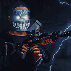 Do rust banner design, and rust pfp design by Lumingraphics | Fiverr