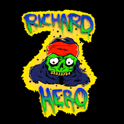 Design street cartoon album cover art for hip hop, rap, punk by ...