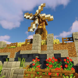 Build structures, houses, everything in minecraft by Sini_minecraft ...