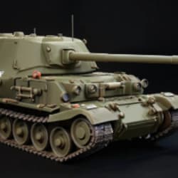 Construir tanque militar 3d, rig3d, tanque blindado, modelo ue5, fivem ...